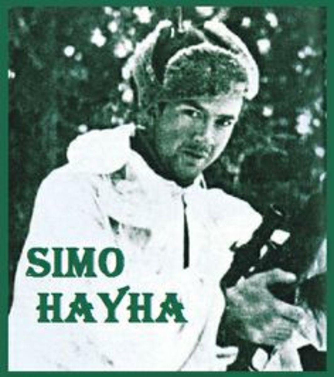 Simo Hayha - The Deadliest Sniper Of World War II - HubPages