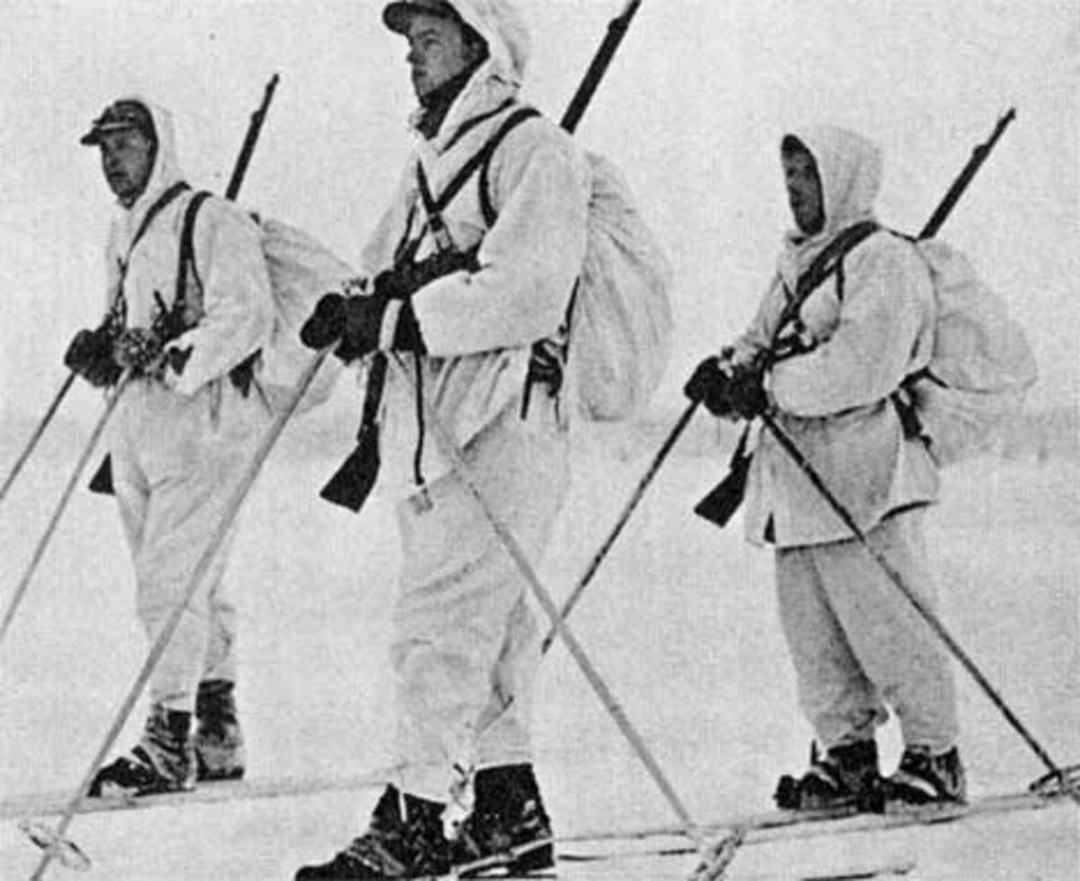 Simo Hayha - The Deadliest Sniper Of World War II - HubPages