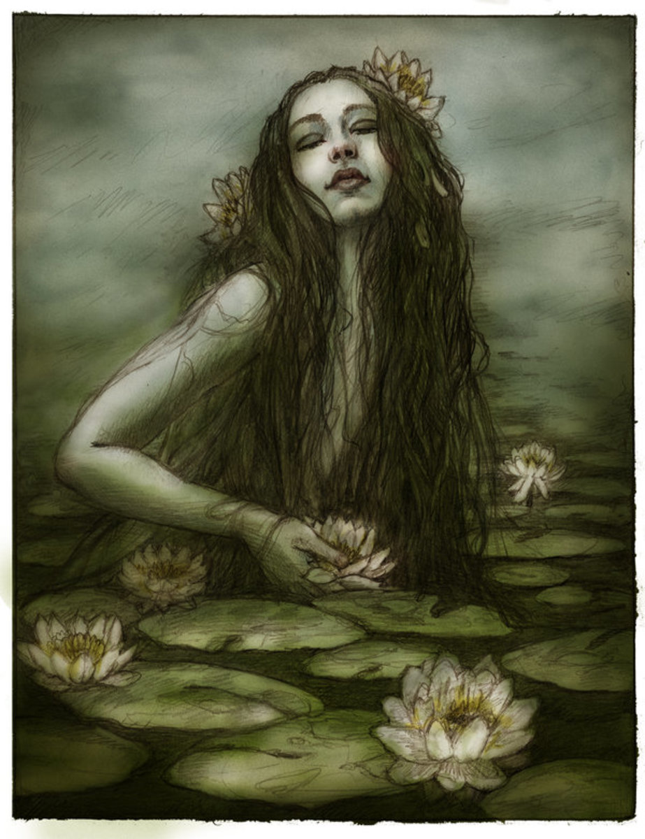 The River Daughters of Plynlimon - HubPages