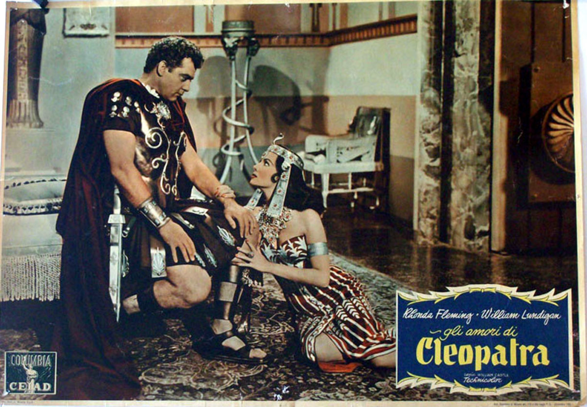 CLEOPATRA and SHEBA-are two great Queens of Ancient Kingdoms of the ...