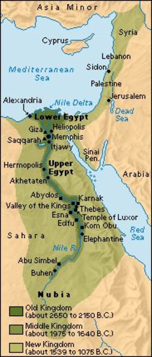 CLEOPATRA and SHEBA-are two great Queens of Ancient Kingdoms of the ...
