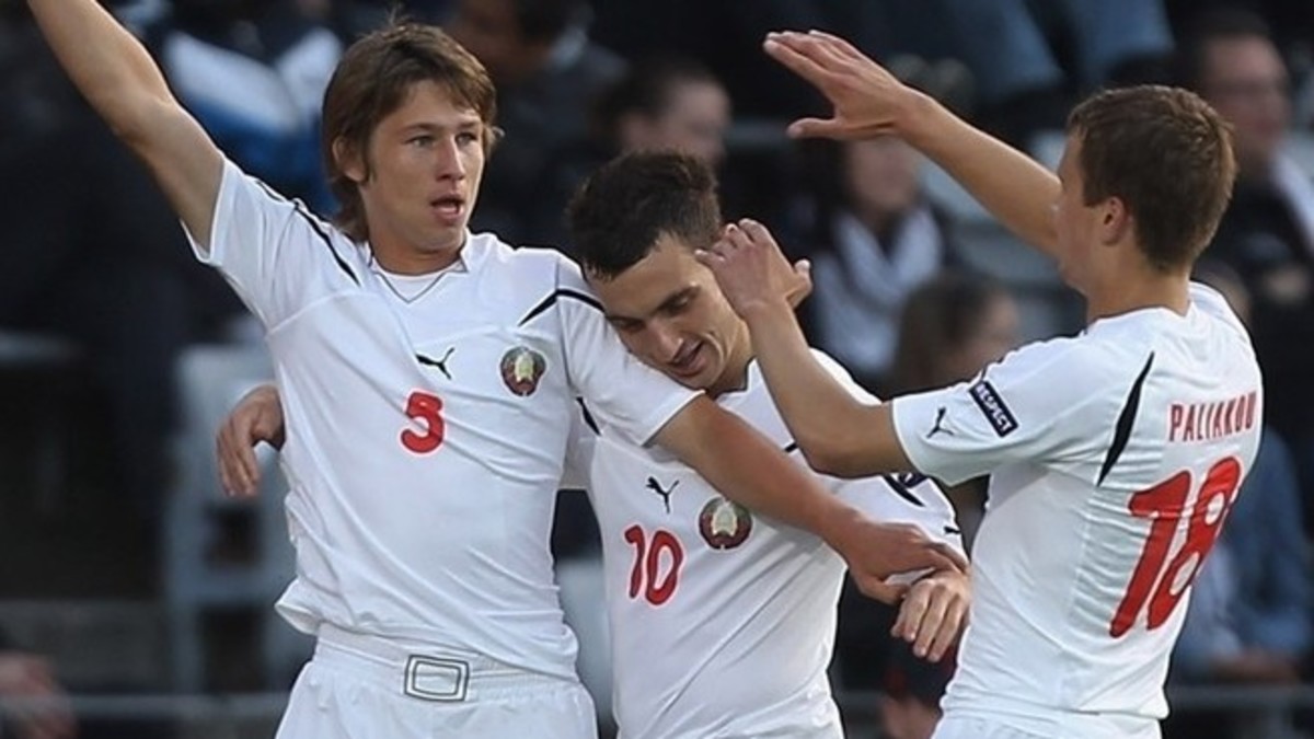 2012 Belarus Olympic Football Team - HubPages