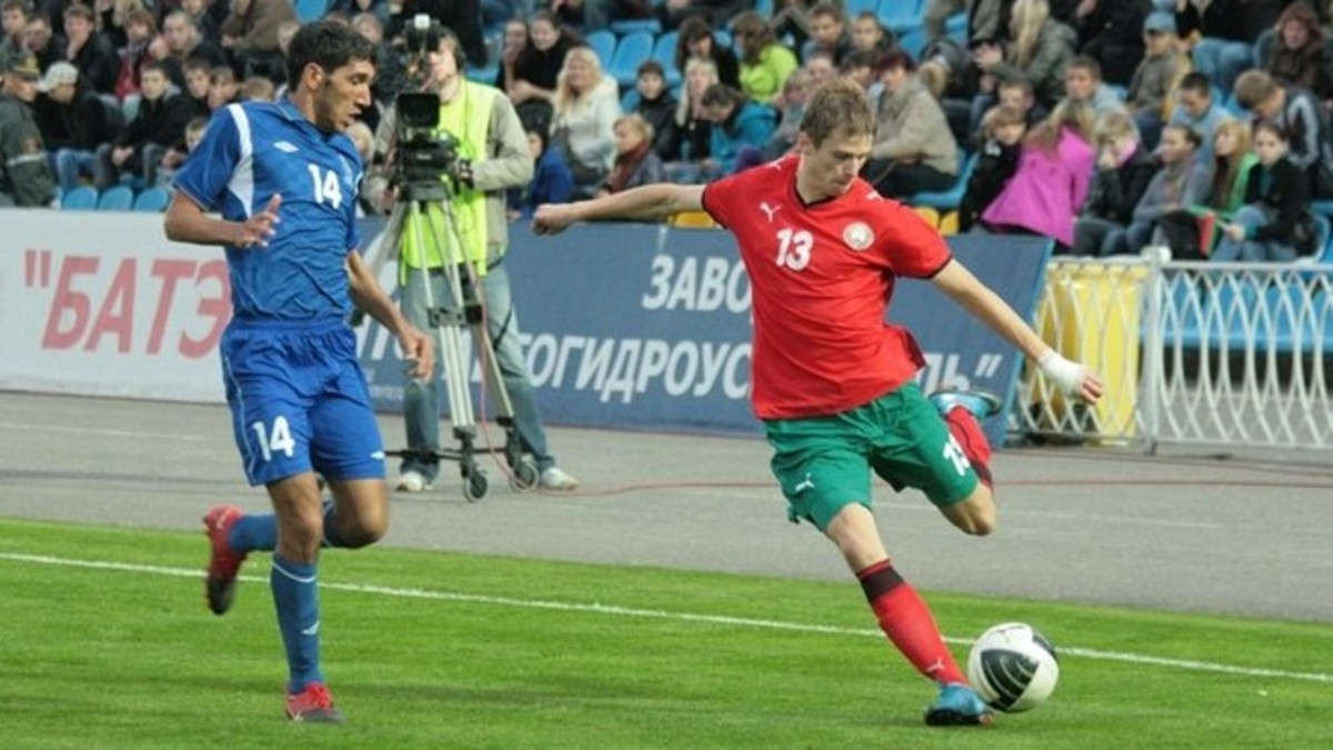 2012 Belarus Olympic Football Team - HubPages
