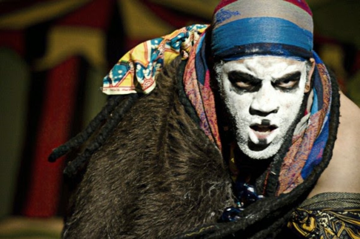The Real Zombies of Haiti - HubPages