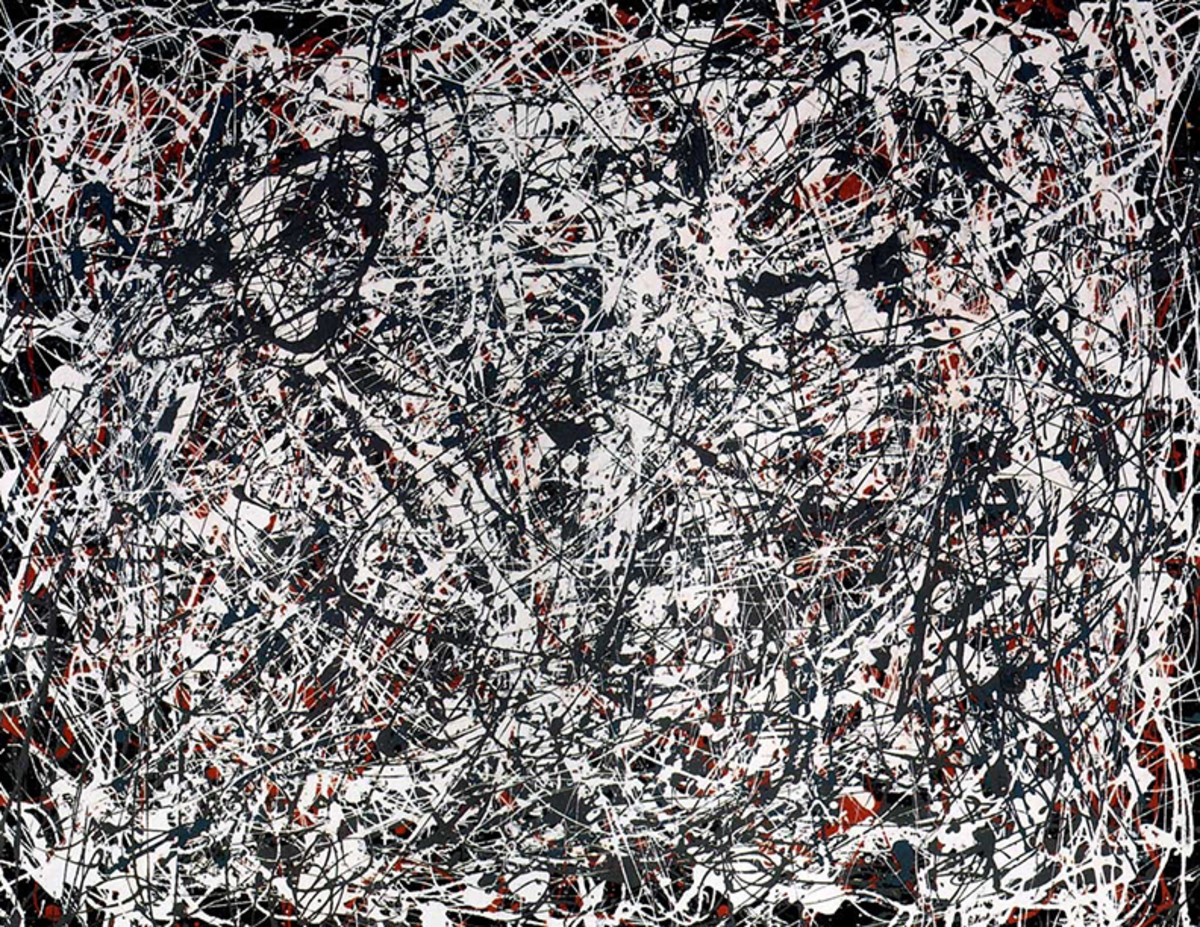 Artists Who Died Before 50: Jackson Pollock - HubPages