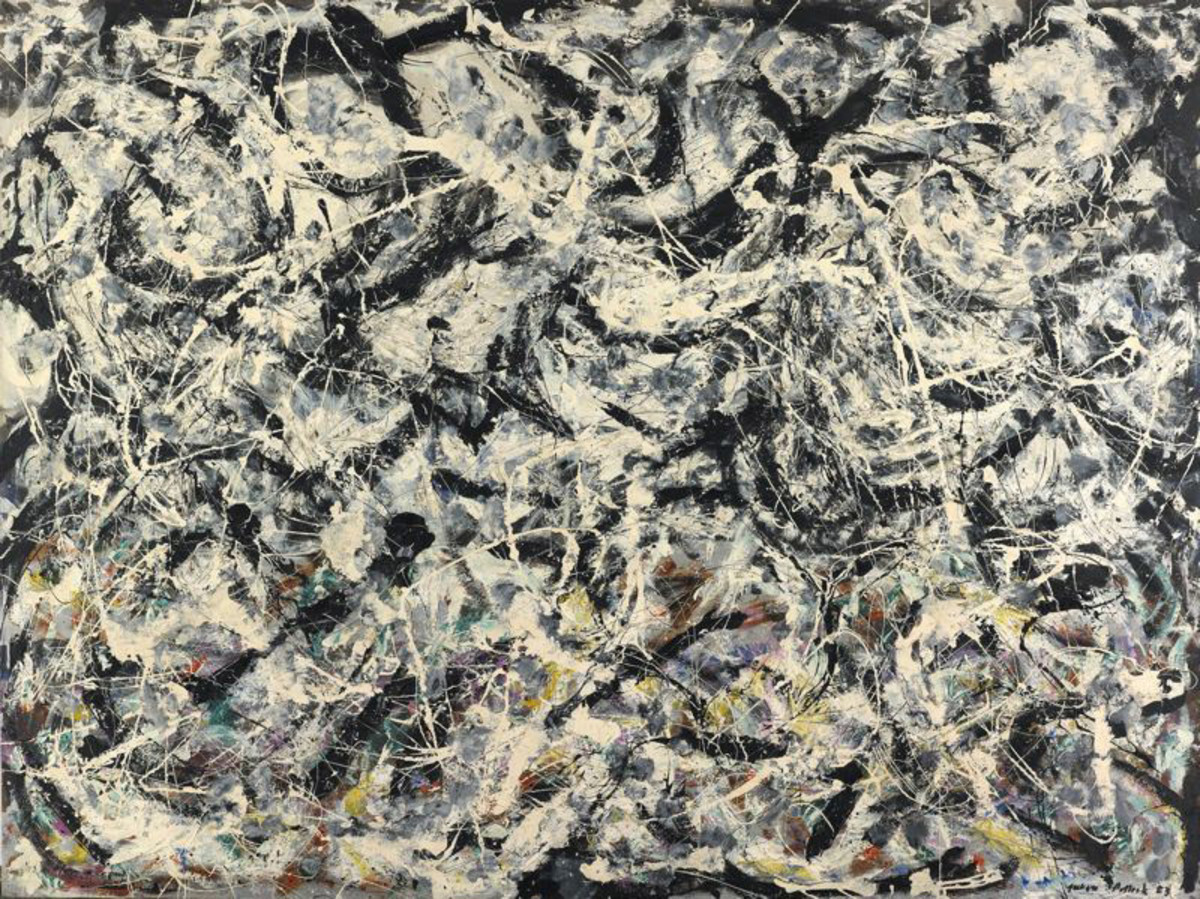 Artists Who Died Before 50: Jackson Pollock - HubPages