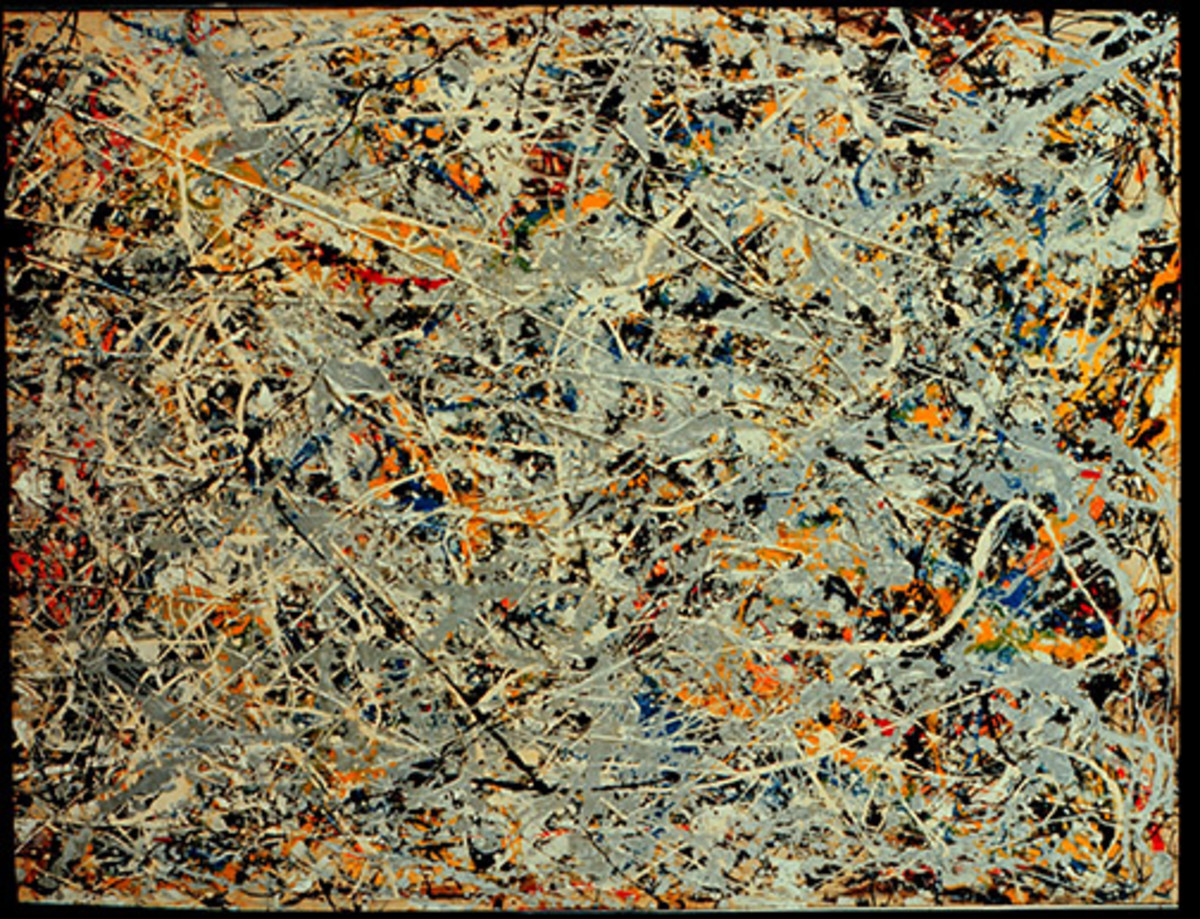 Artists Who Died Before 50: Jackson Pollock - HubPages