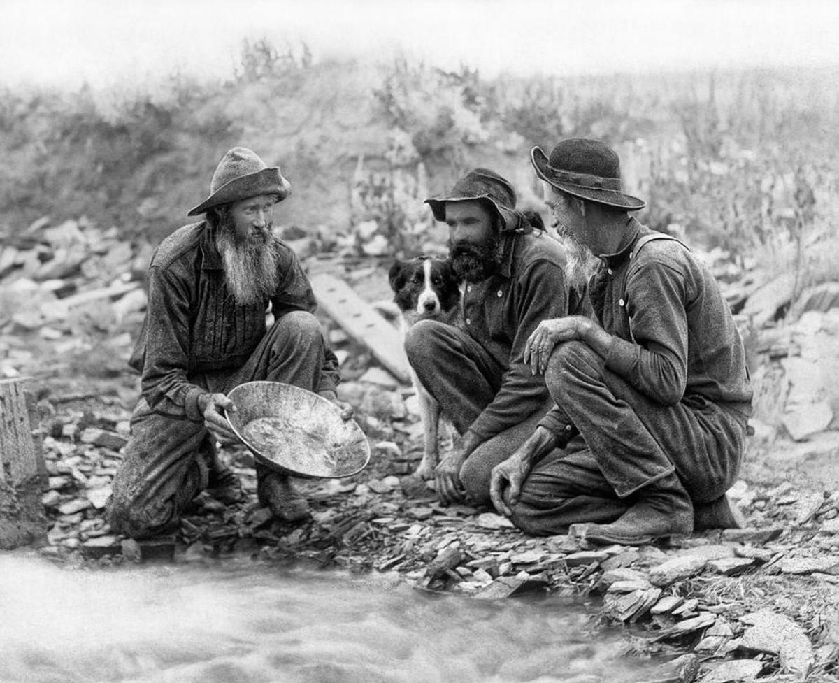 Colorado Lost Treasure, Treasure Mountain, Dead Men Tell No Tales ...