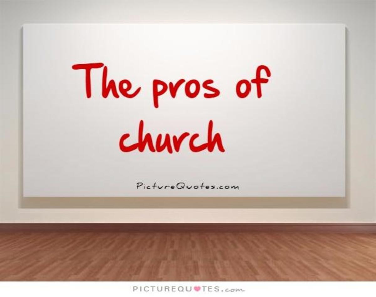 Are Televangelist's replacing small and Mega Churches? - HubPages