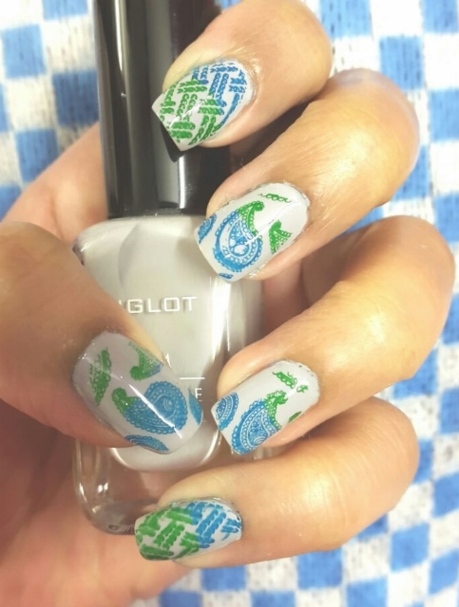 Stamping Nail Art Ideas and Tricks for 2024 - HubPages