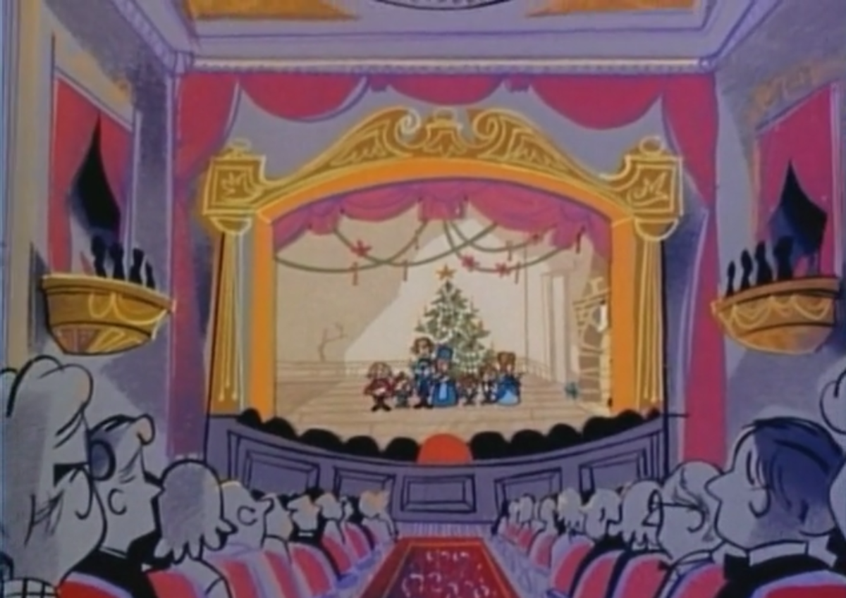 Christmas Cartoons on Television: 1953 - 1963 - HubPages