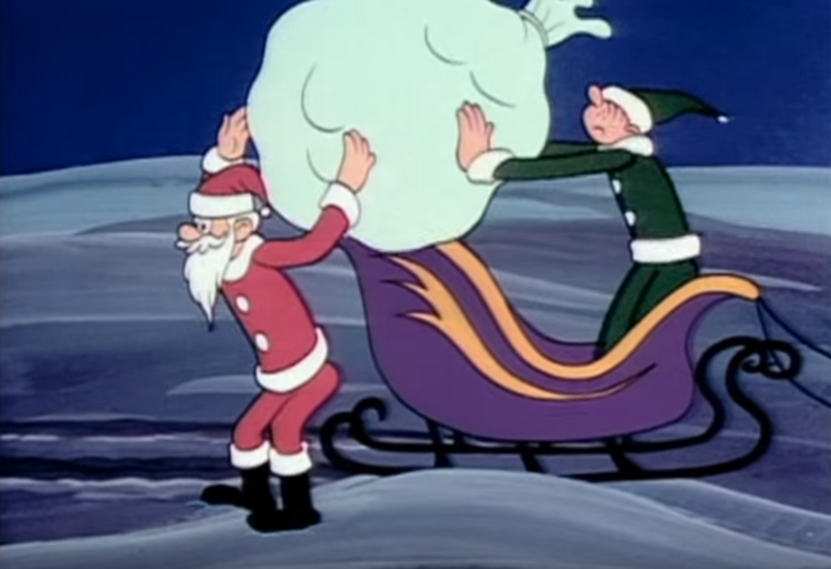 Christmas Cartoons on Television: 1953 - 1963 - HubPages