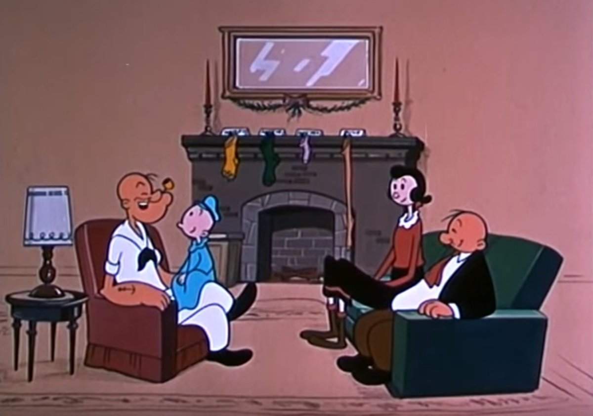 Christmas Cartoons on Television: 1953 - 1963 - HubPages