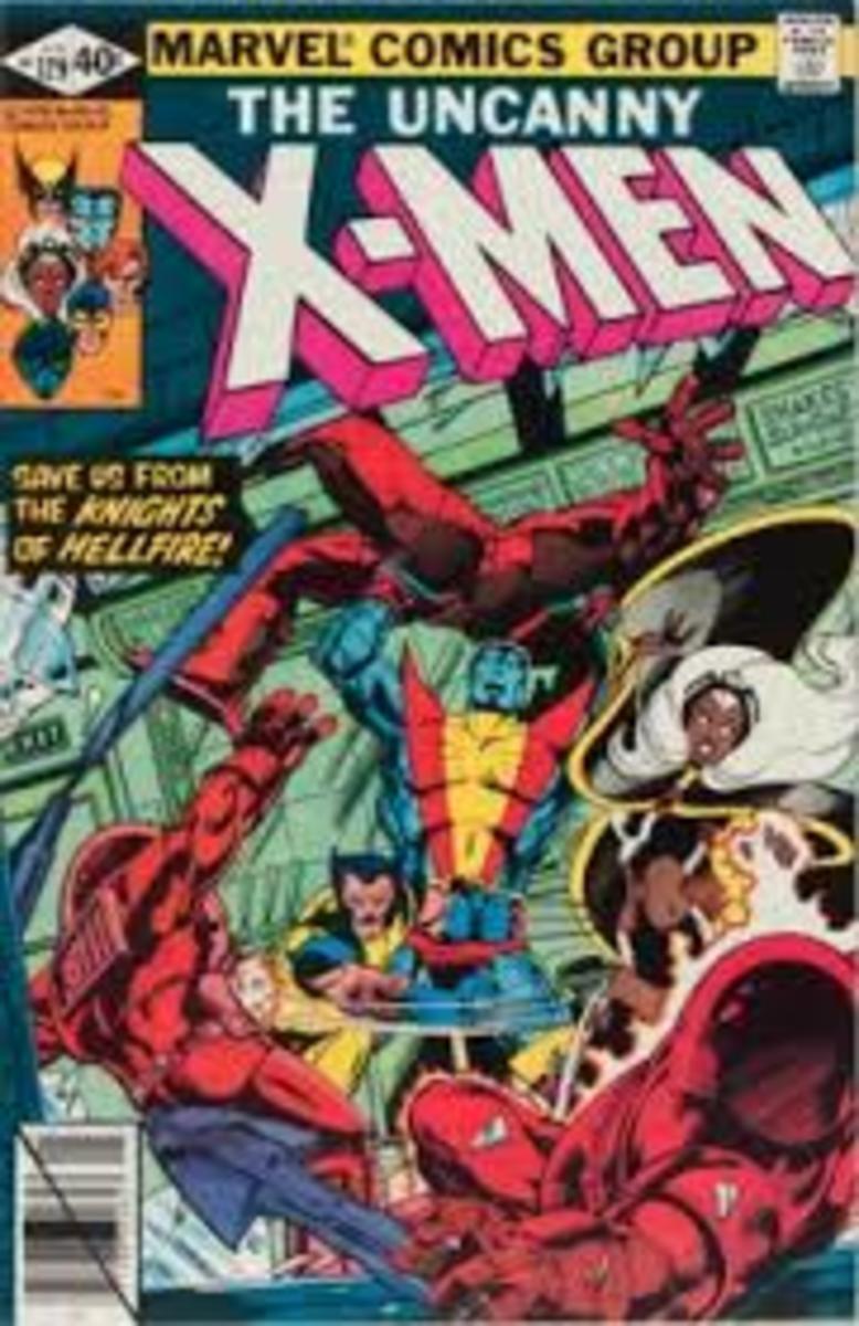 The List Of The Most Valuable / Important Modern Age Comics- 1980s ...