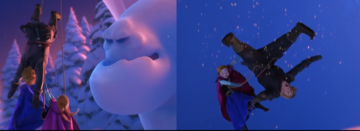 Is Elsa From Disney's Frozen, A Bad Sister? - HubPages