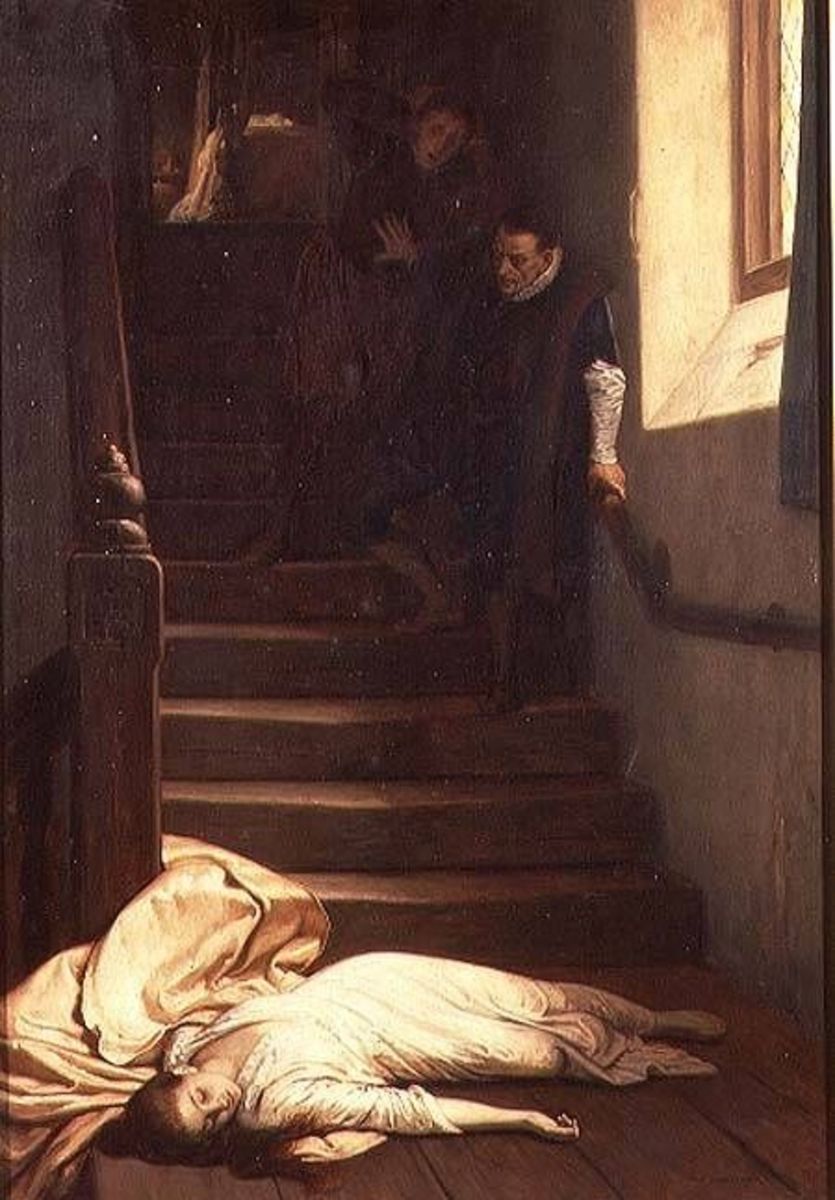 Who Killed Lady Amy Dudley? - HubPages