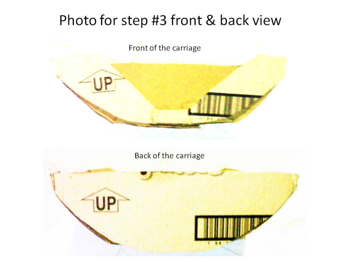 How to Make a Princess Carriage Out of Cardboard - HubPages