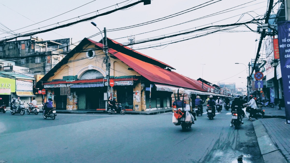 Thu Duc Saigon - a Joyful Suburb - HubPages