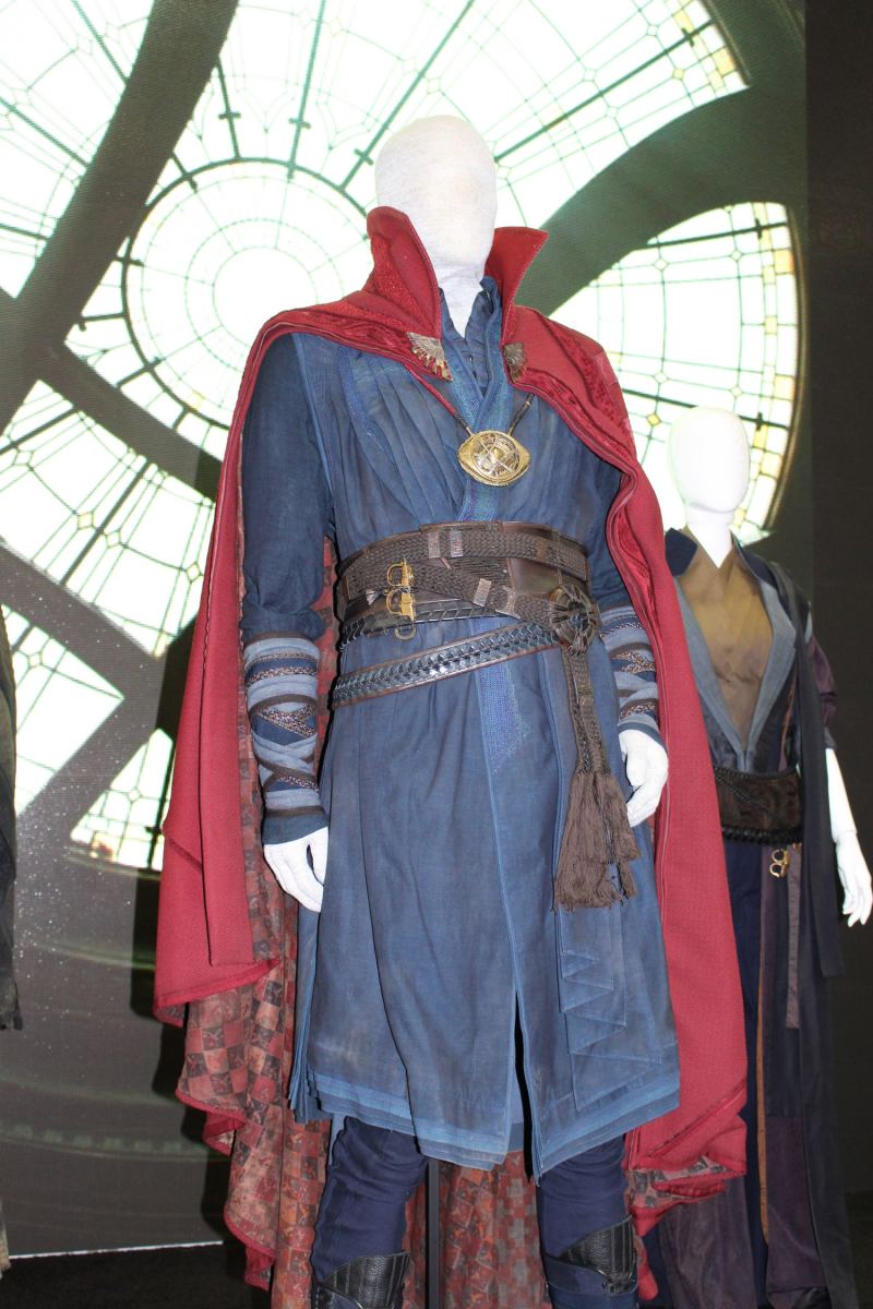 How to Make Your Own Doctor Strange Costume - HubPages