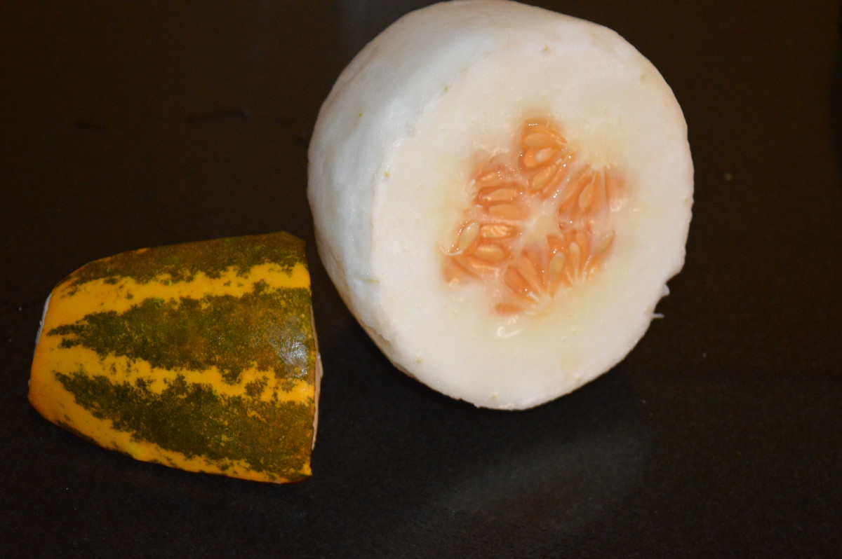 How to Make Mogem (Madras Cucumber) Raita - HubPages