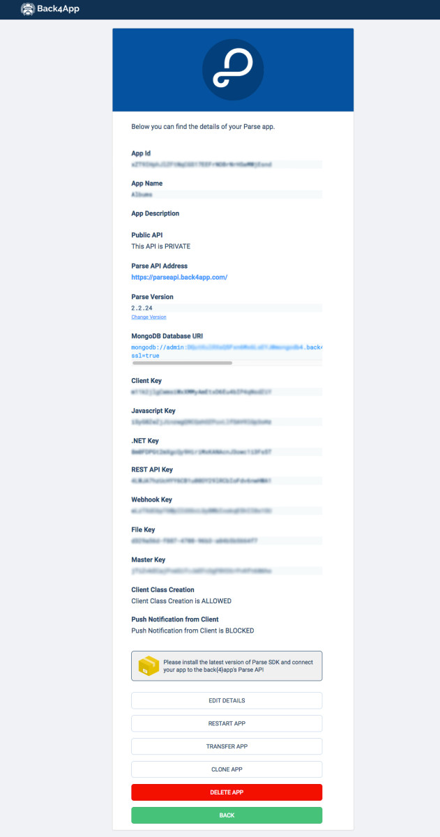Parse is alive and kicking, thanks to back4app and Parse Server - HubPages