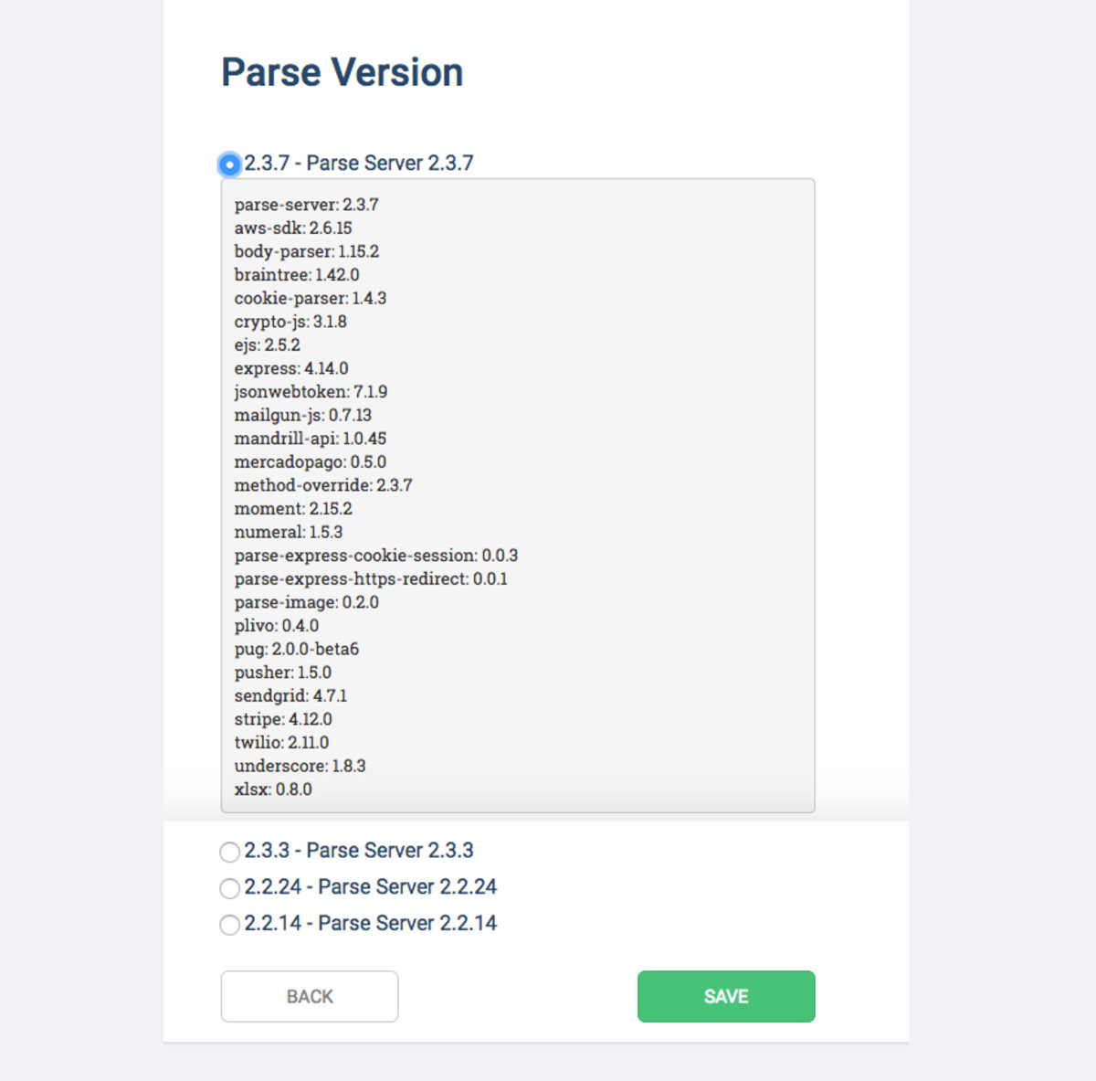 Parse is alive and kicking, thanks to back4app and Parse Server - HubPages