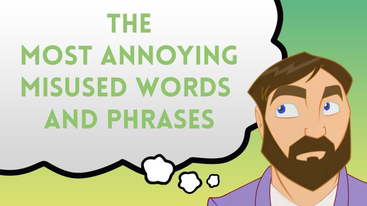 Commonly Misused Words and Phrases That Will Make You Sound ...