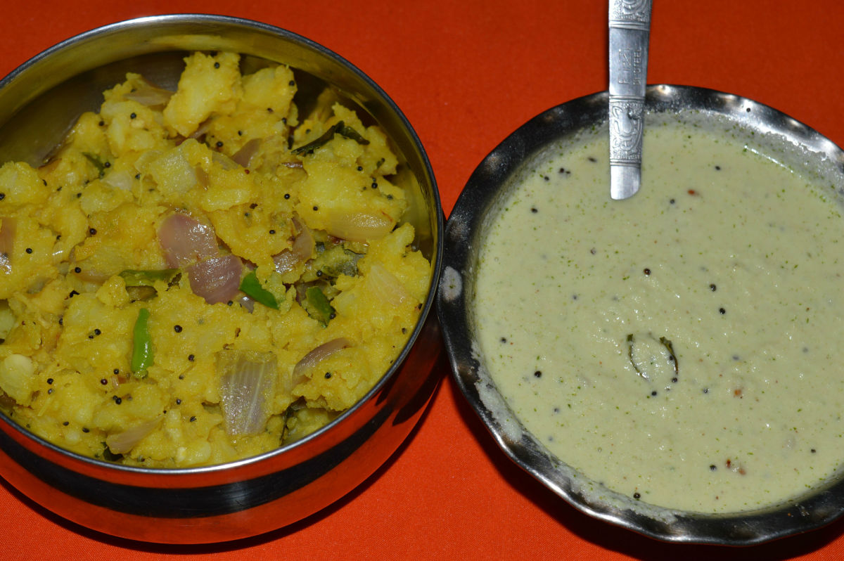 The Top Five Healthy Indian Breakfast Dishes - HubPages