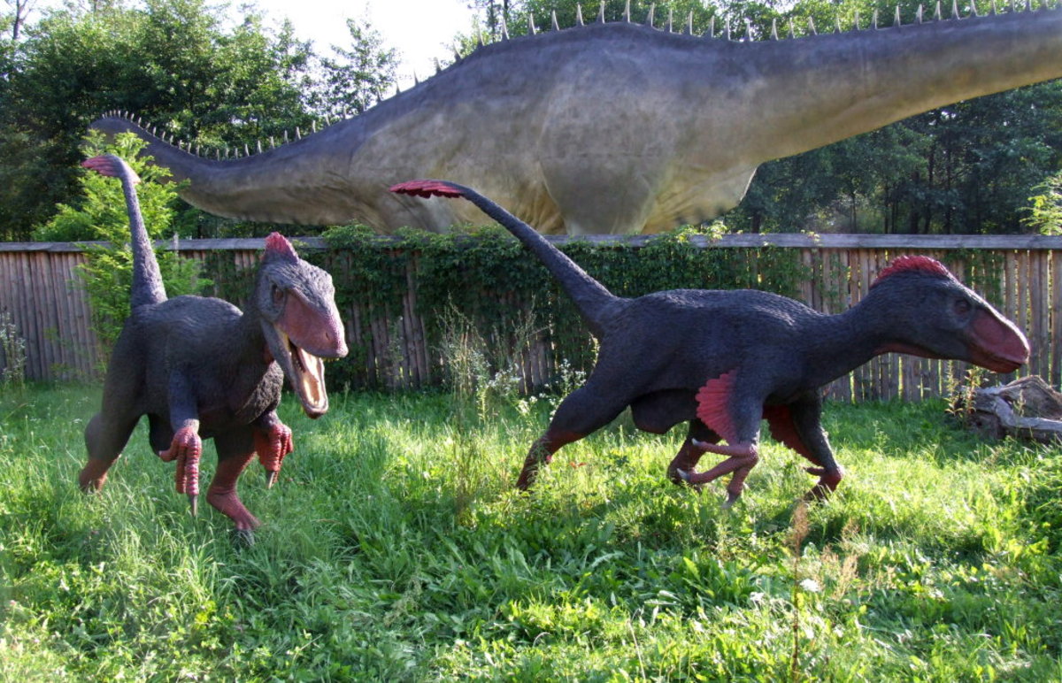 Top 10 Most Bloodthirsy Carnivorous Dinosaurs (The Real Hunters) - HubPages