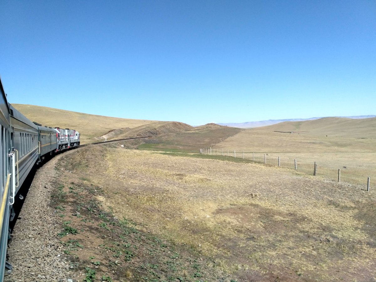 Trans Siberian Railway: Part 1 - Beijing to Ulaanbaatar - HubPages