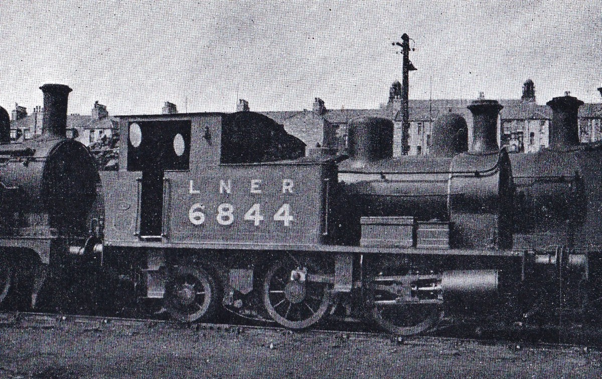 Heritage - 53: London & North Eastern Railway, Twenty-Four Years From ...