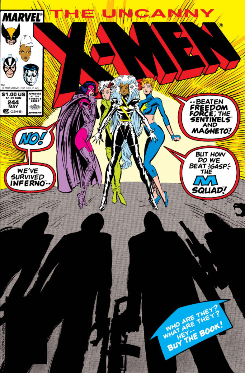 East & South East Asian Superheroes in American Comic Books - HubPages