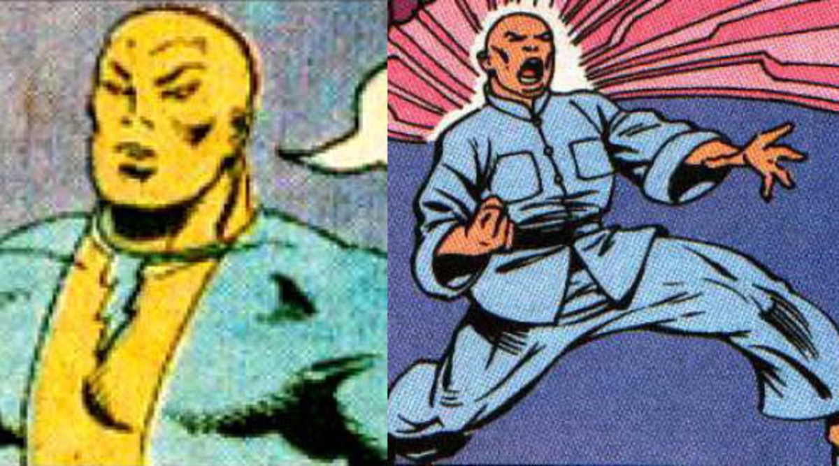 East & South East Asian Superheroes in American Comic Books - HubPages