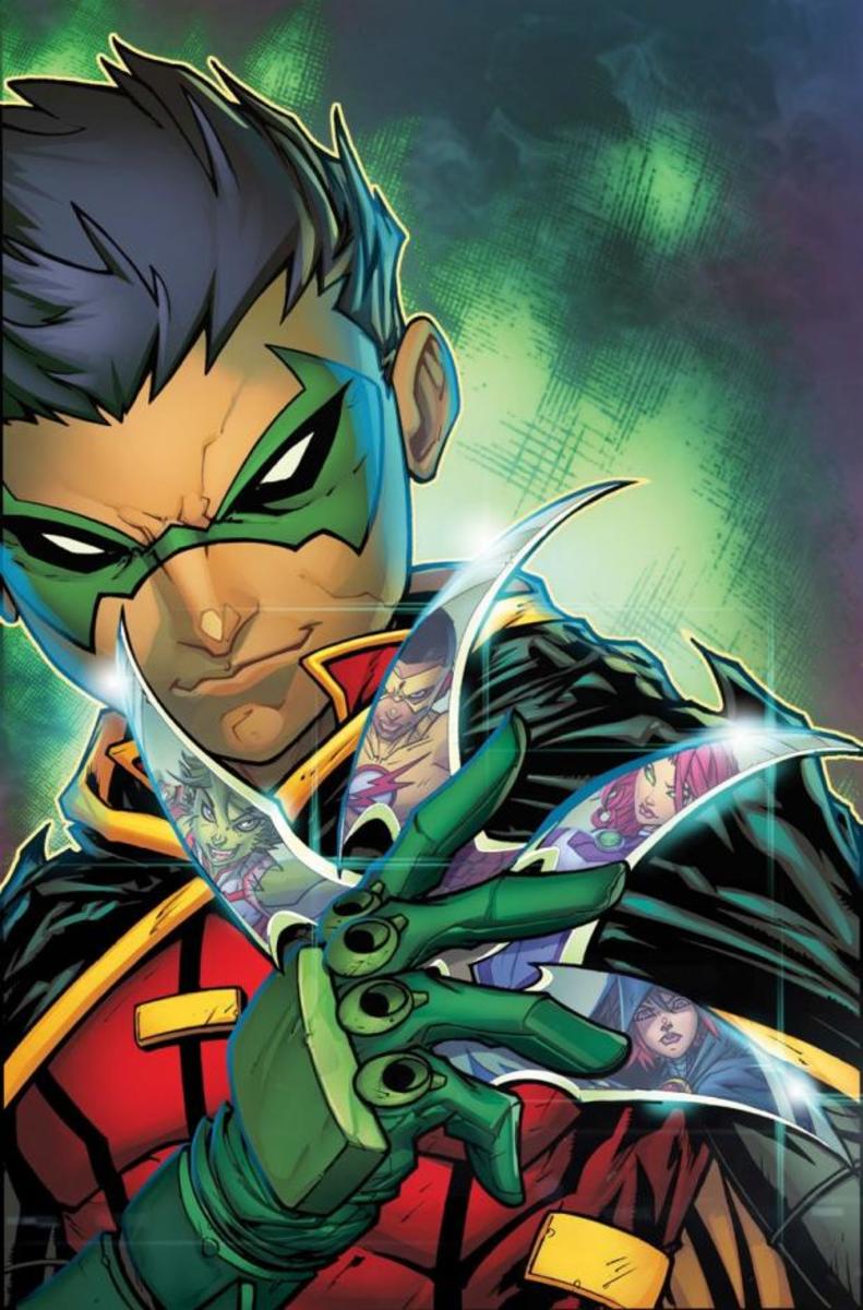 East Asian Superheroes in American Comic Books - HubPages