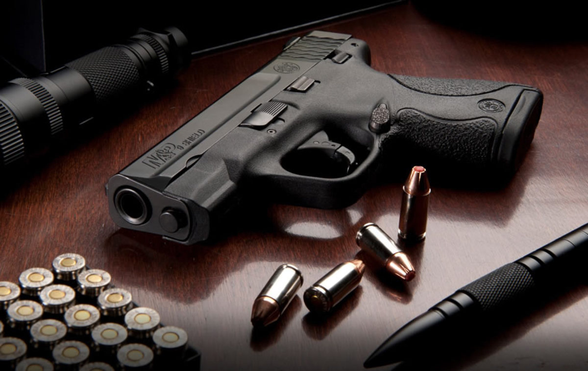 Top Ten Concealed Carry Pistols for 2019 - HubPages