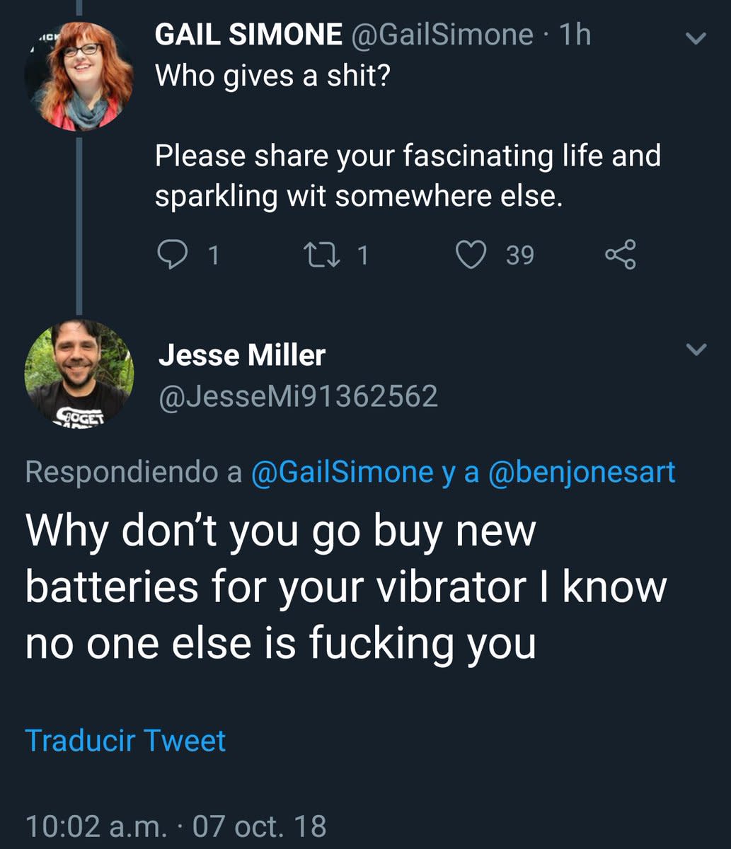 #thisiscomicsgate, Or; Gate Movements Are Stupid. Here's Some Proof ...