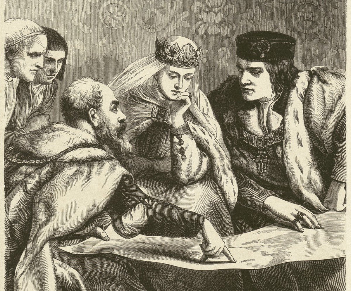 Hero or Villain: Christopher Columbus - HubPages