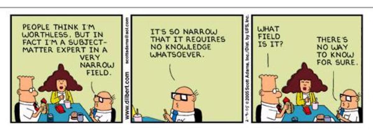 How to Find the Subject Matter Experts for Your Writing Project - HubPages