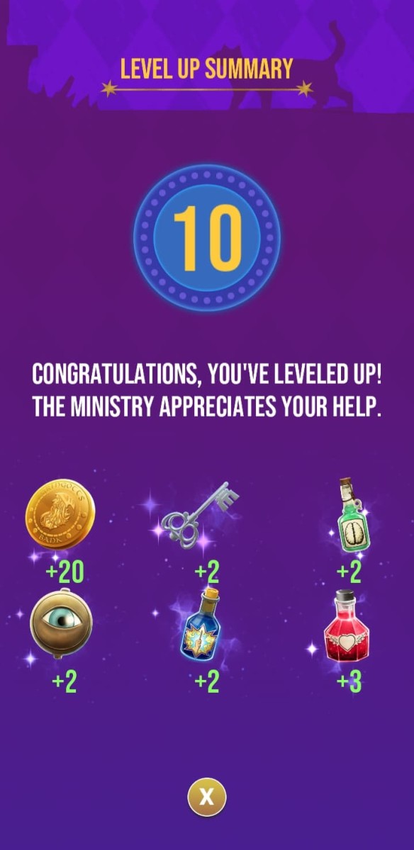 Harry Potter Wizards Unite: Level Up Rewards and Requirements - HubPages