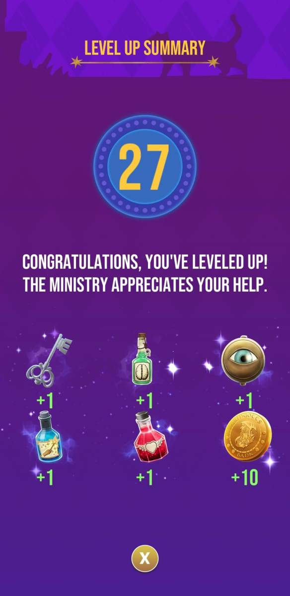 Harry Potter Wizards Unite: Level Up Rewards and Requirements - HubPages