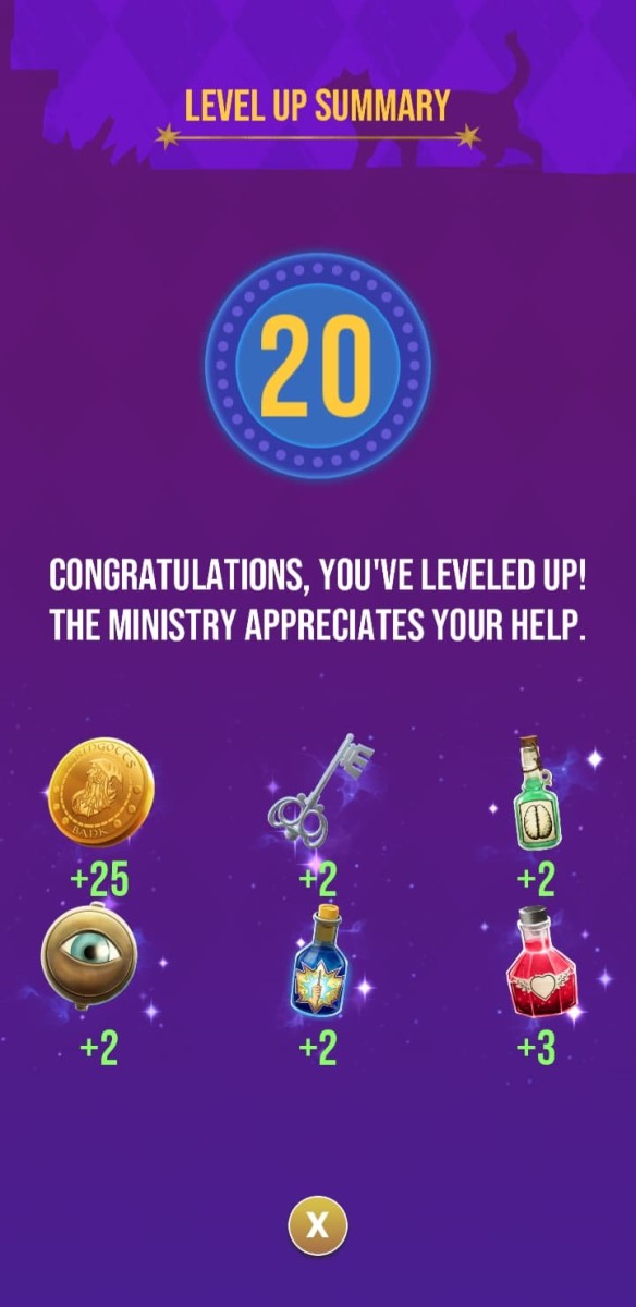 Harry Potter Wizards Unite: Level Up Rewards and Requirements - HubPages