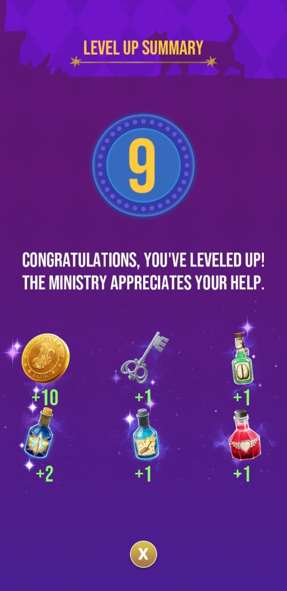 Harry Potter Wizards Unite: Level Up Rewards and Requirements - HubPages