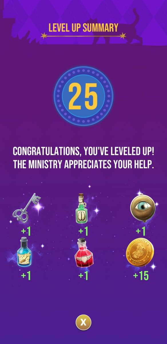 Harry Potter Wizards Unite: Level Up Rewards and Requirements - HubPages