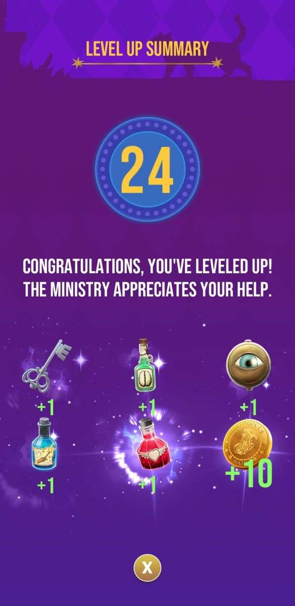 Harry Potter Wizards Unite: Level Up Rewards and Requirements - HubPages