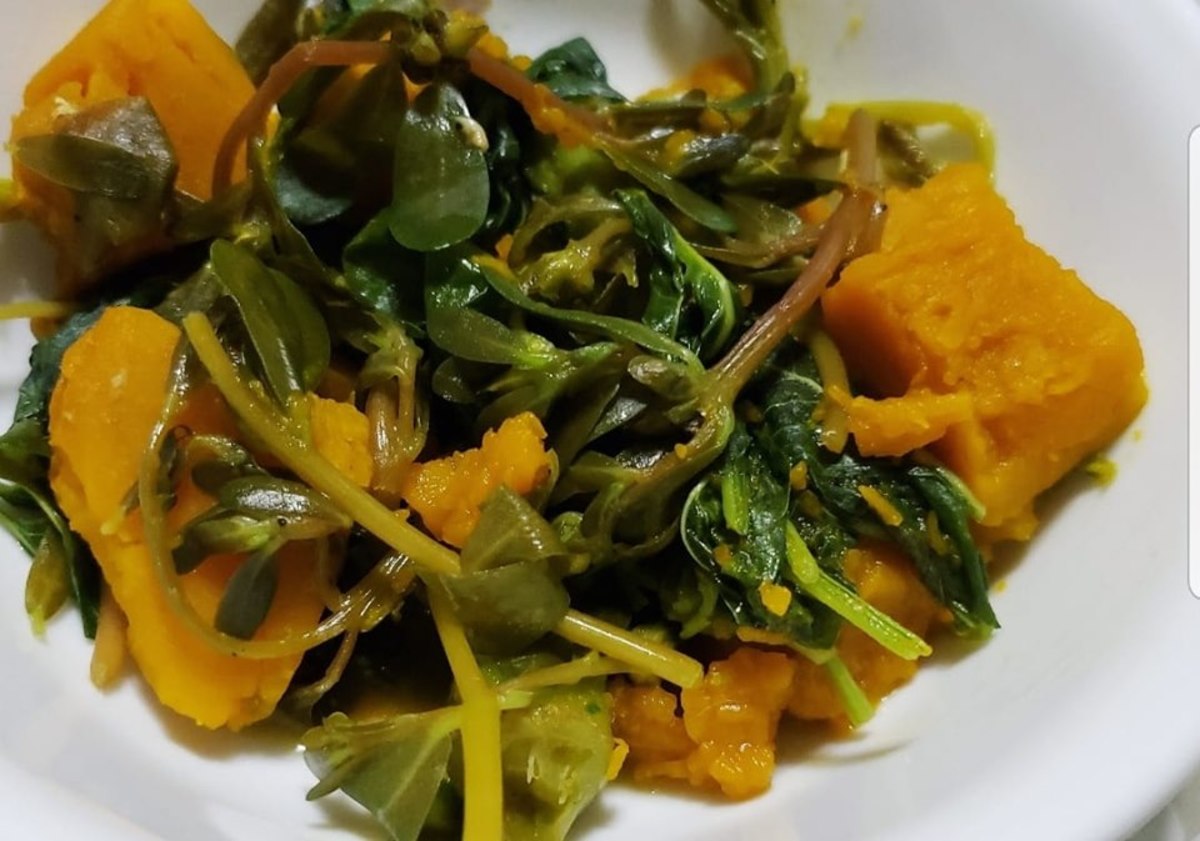 Purslane or Ulasiman (Portulaca Olearacea) An Edible Weed - HubPages