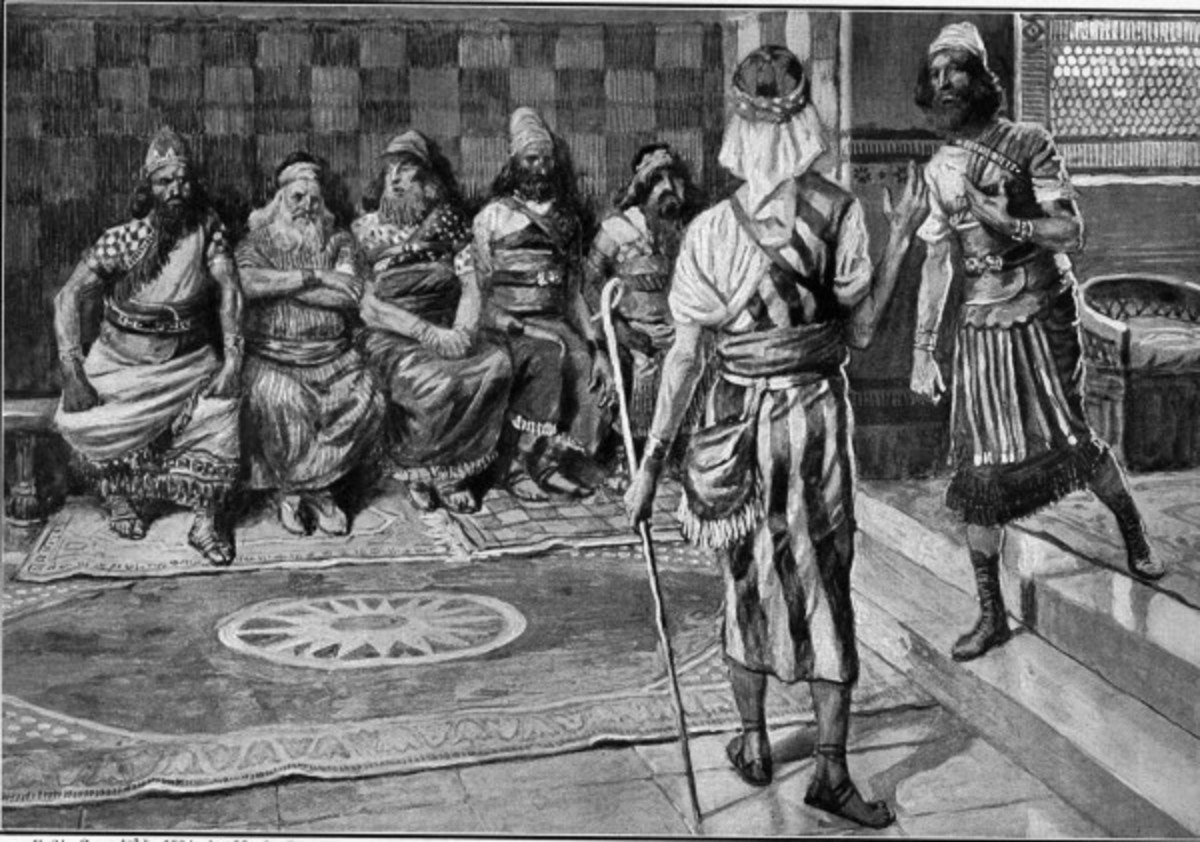 King Joash, Ungrateful Leader Who Started Well but Ended Badly - HubPages