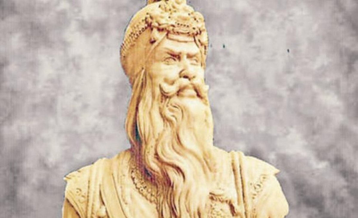 French General in India: General Jean-Jacques Allard at the Court of ...