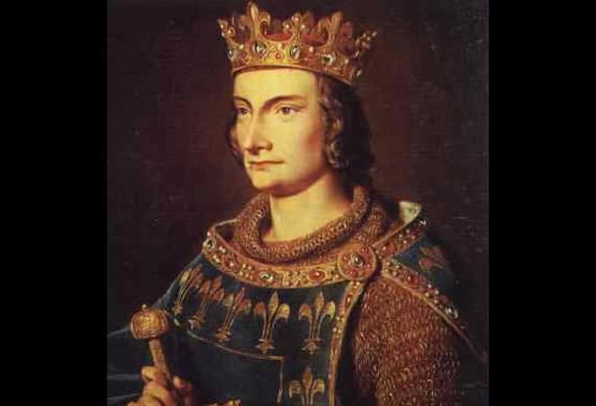 The Story of the Knights Templar - HubPages