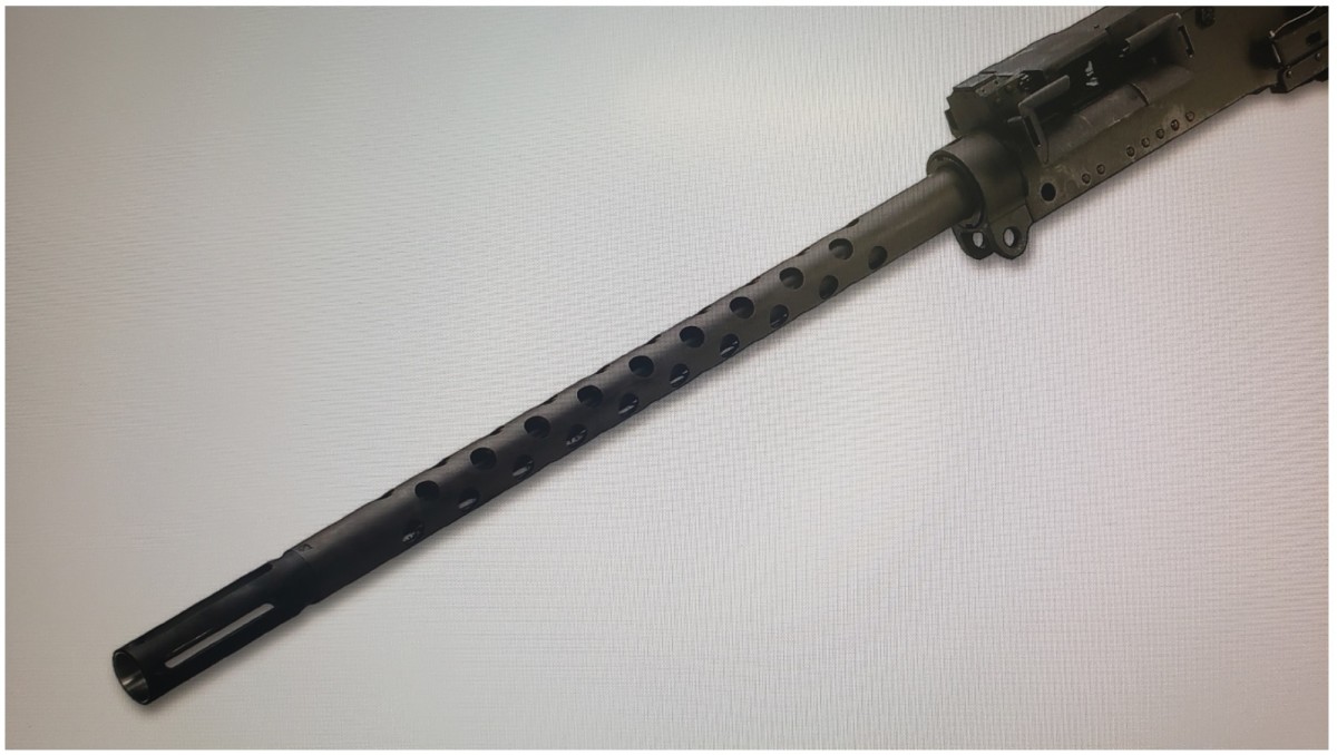 The Faux Machine Gun - HubPages