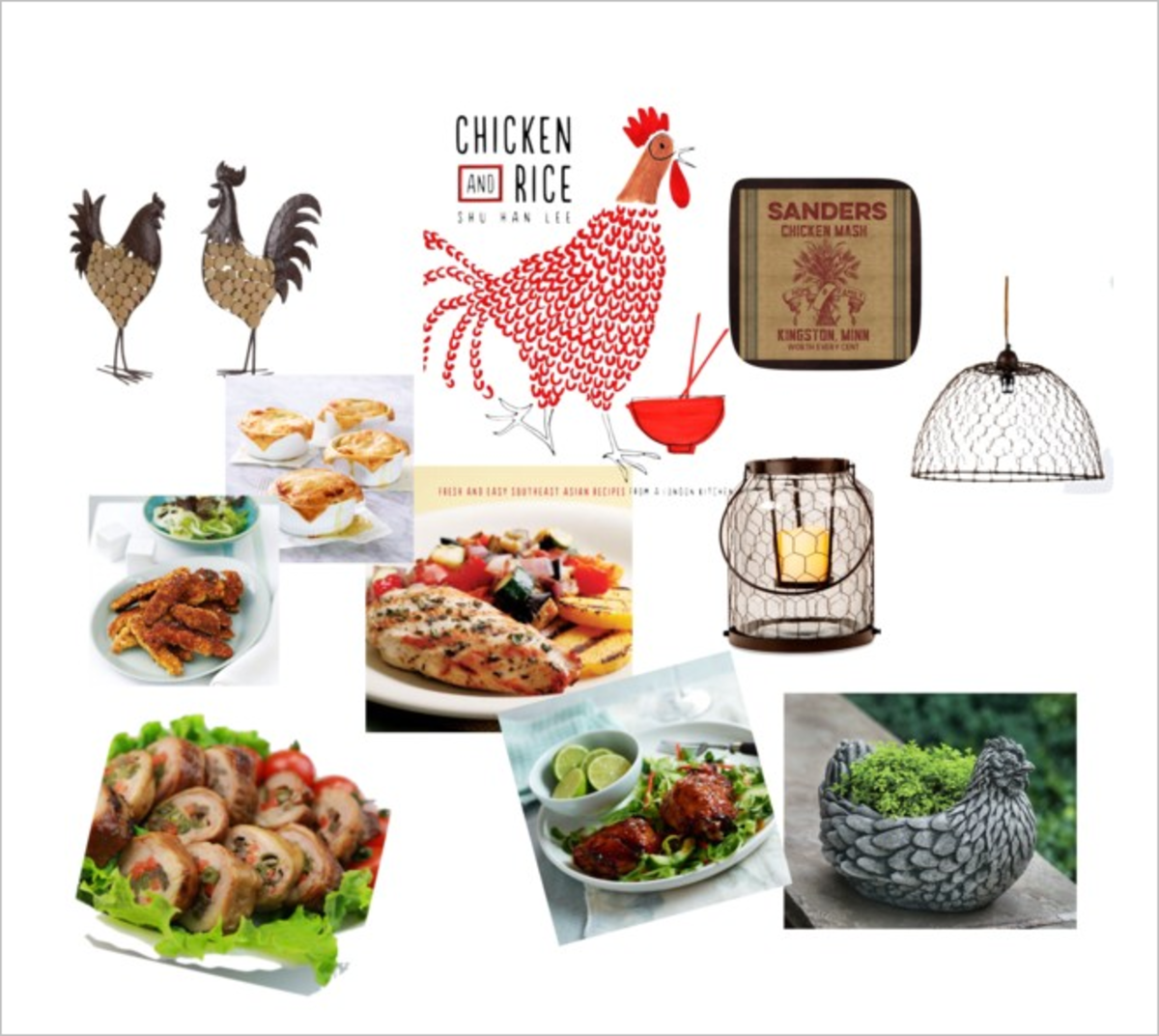 Creative Ideas With Chicken - HubPages